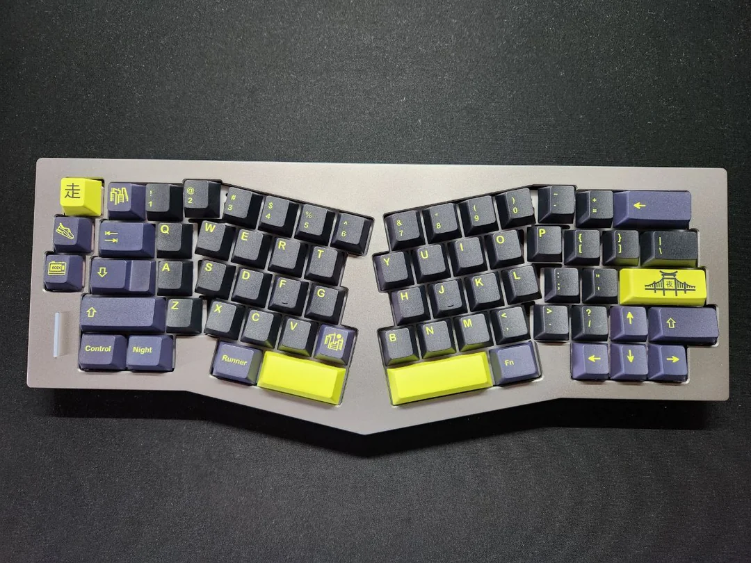 OWLab Spring Keyboard - 65% Aluminum | Duckeebs
