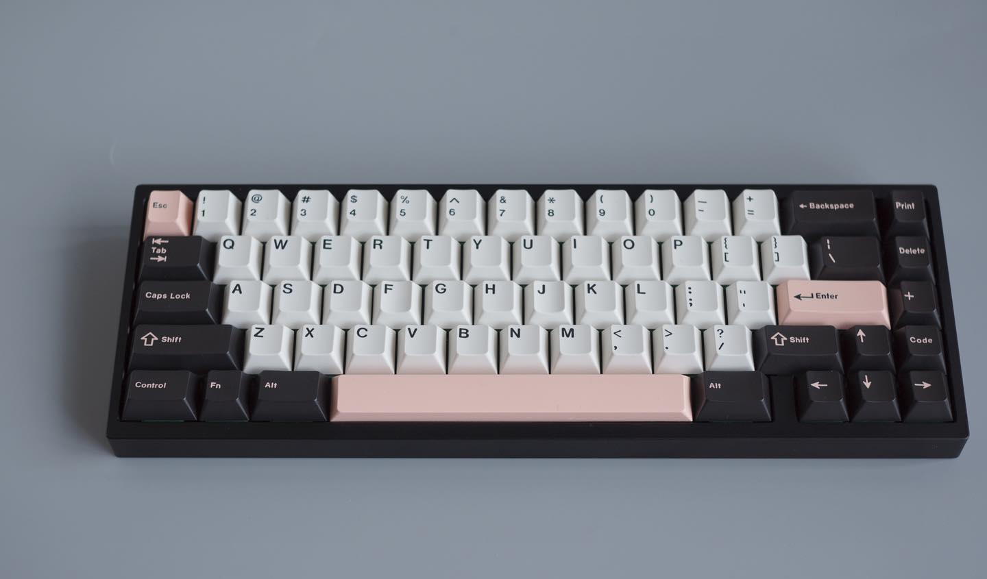 AI03 Vega Keyboard - 65% Aluminum | Duckeebs